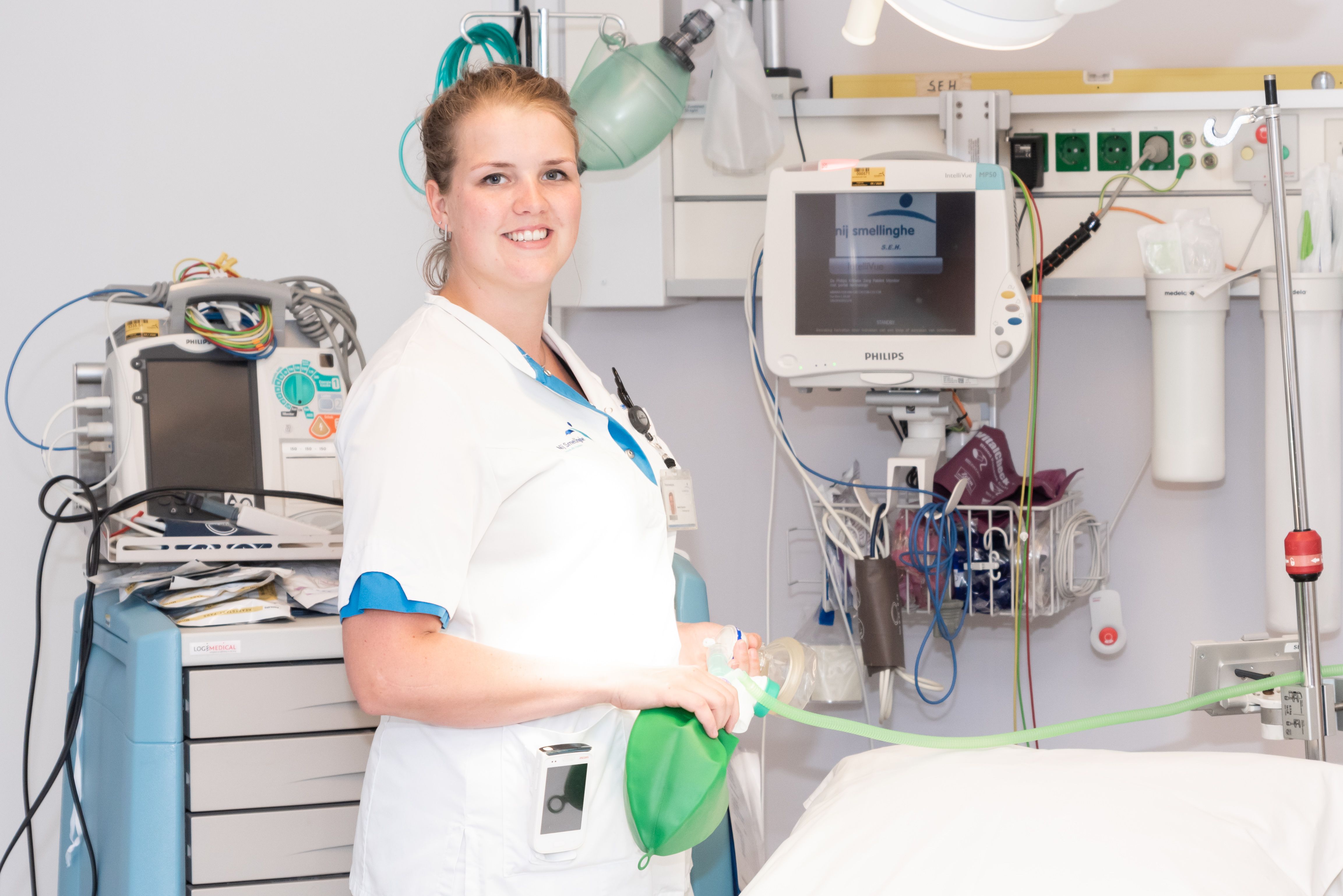 Verpleegkundige Acute Zorg › Ziekenhuis Nij Smellinghe